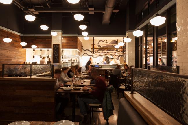 Gather Kitchen + Bar Introduces Twice Daily “Nosh Hour” | Westside Seattle